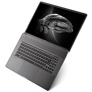 2022 MSI Creator Z17 A12UHT-048 Enthusiast (i9-12900H, 64GB RAM, 2TB NVMe SSD, RTX 3080 8GB, 17" QHD+ 165Hz Touch, Windows 11 Pro) Content Creation Laptop