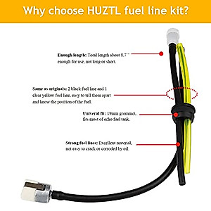 HUZTL RB-K106 Carburetor for Echo PB250 PB-250 ES-250 PB-250LN Leaf Blower