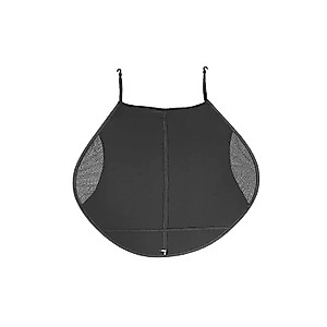 Ridecle Infant Toddler Sun Cover, Baby Stroller Sun Shade, Stroller Sun Cover, Universal Awning with Adjustable Strap, Anti-UV Protection Safety Cart Accessories for Baby