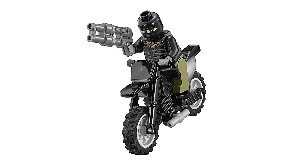 LEGO Ninja Turtles 79117 Turtle Lair Invasion Building Set — 🛍️ The ...