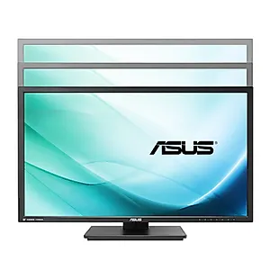 ASUS PB287Q 28" 4K/ UHD 3840x2160 1ms DisplayPort HDMI Ergonomic Back-lit LED Monitor,Black