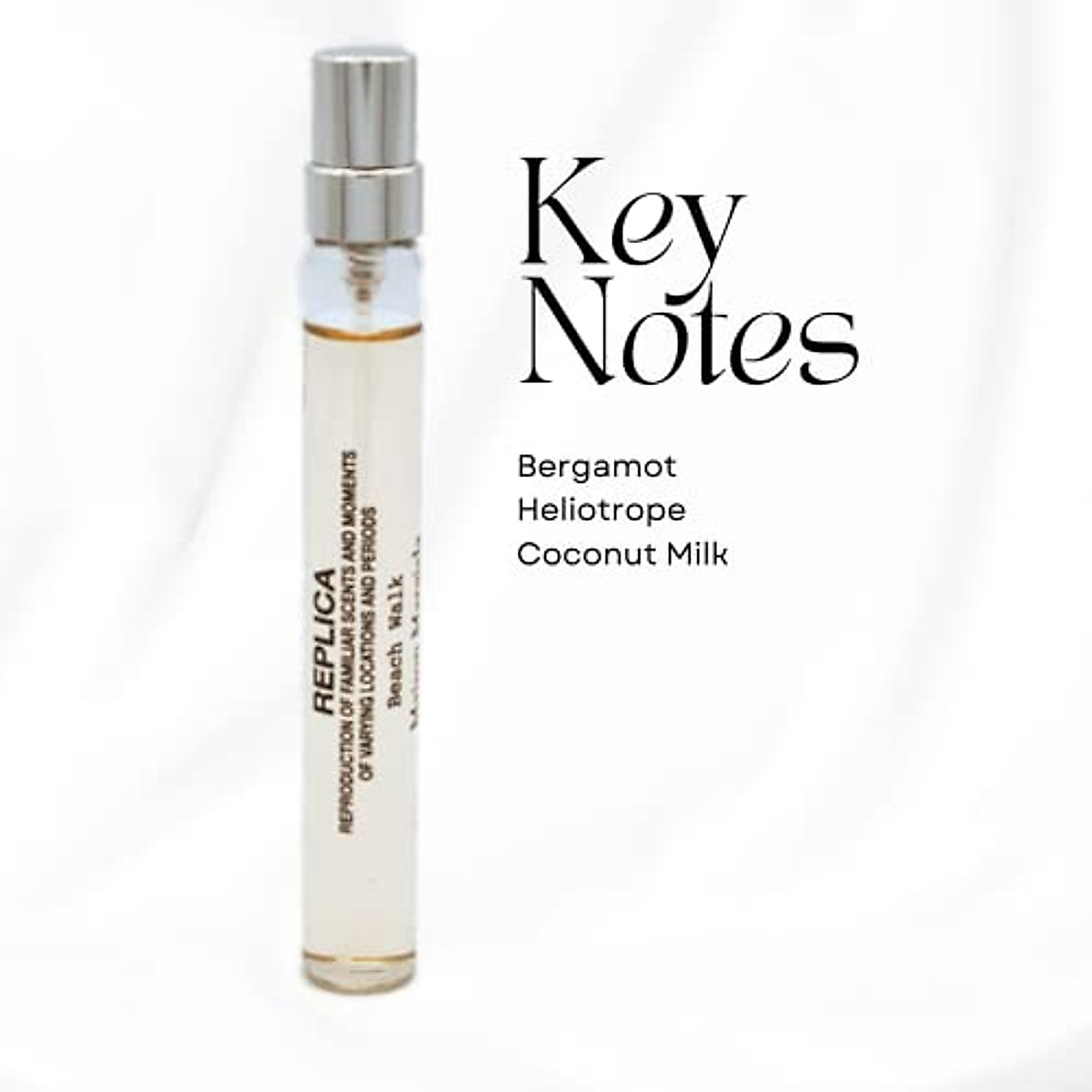 Maison Margiela ’REPLICA’ Beach Walk Travel Spray 0.34 oz/ 10 mL eau de toilette spray