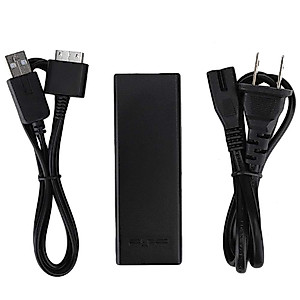 Power Adapter for PSP Fast Charging 5V/1500mA Charger for PSP (US)