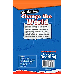 BK TIME Kids Social Studies GR 4-5 S/8