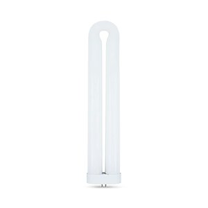 lumenivo Bug Zapper Bulb Replacement for Stinger/DEJAY B8080-4 50 W Stinger Bug Zapper Replacement Bulb with G10Q-4 4 Pin Square Base - T1, FUL50T10/BL Bug Zapper Bulb - 1 Pack