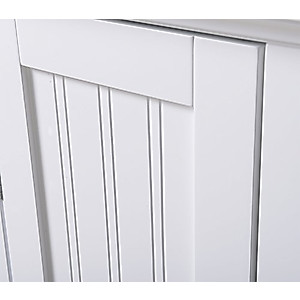 OS Home and Office storage cabinet, white