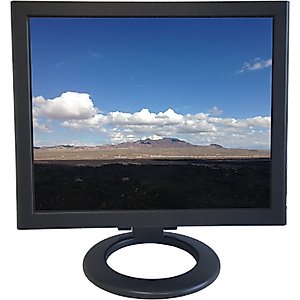 ViewEra V178HB TFT LCD Security Monitor 17" Screen Size, VGA, 1 CH BNC in/Out, 1x HDMI, Resolution 1280 x 1024, Brightness 250 cd/m2, Contrast Ratio 1000:1, Response Time 5ms, Built-in Speaker