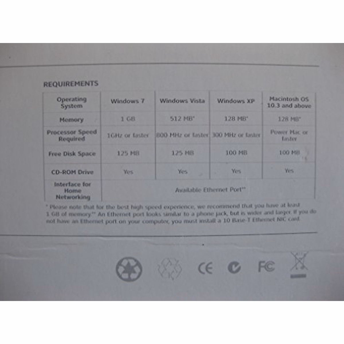 AT&T 2701HG-B 2Wire Wireless Gateway DSL Router Modem