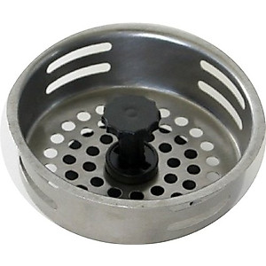Chef Craft Stainless Steel Kitchen Sink Strainer (Pack of 1)