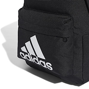 adidas Backpack, Black, 10