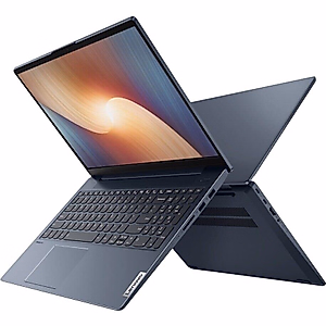 Lenovo 2023 Newest IdeaPad 5i Laptop, 15.6" FHD IPS Touchscreen Display, Intel Core i7-1255U, 16GB RAM, 1TB SSD, Fingerprint Reader, Wi-Fi 6 AX, FHD 1080p Camera, Win11 Home, Bundle with JAWFOAL