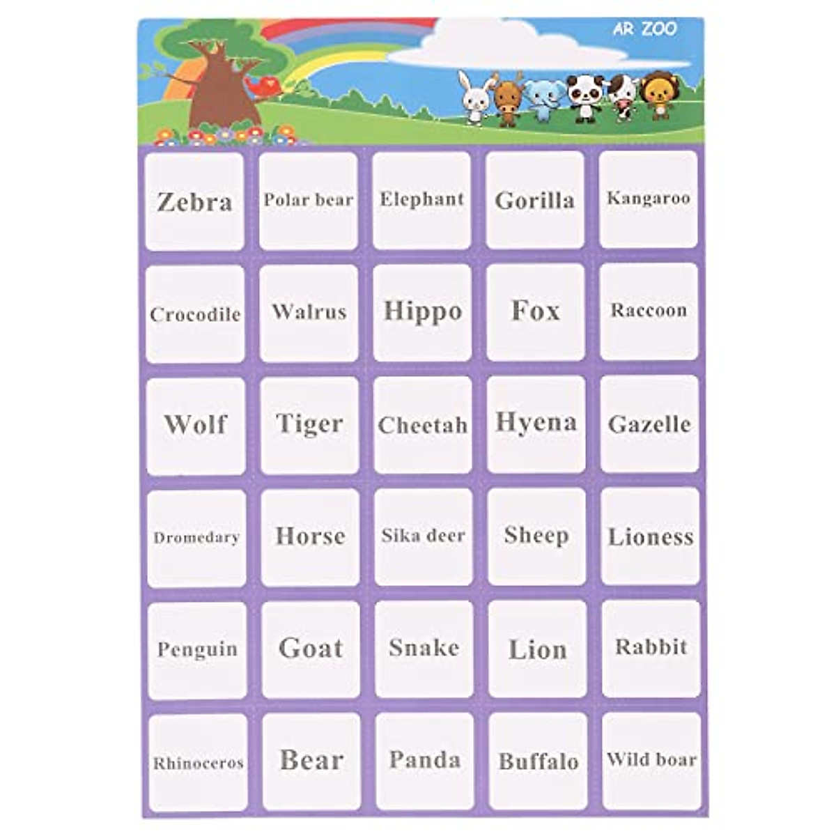 DAUERHAFT 7in Kids Tablet, 1024x600 110-240V Toddler Tablet 2GB 32GB with Protective Cover for Entertainment for Android 10 (US Plug)