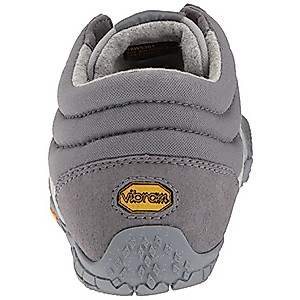 Vibram Five Fingers Women's Trek Ascent Insulated Trail Hiking Shoe (37 EU/7-7.5, Grey)