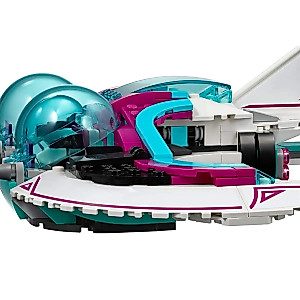 LEGO The Movie 2 WYLD-Mayhem Star Fighter 70849 Building Kit (405 Pieces)