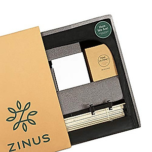 ZINUS Benton Upholstered Platform Bed Frame with Wingback Headboard / Mattress Foundation / No Box Spring Needed / Wood Slat Support / Tufted Headboard, King