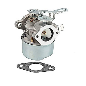 640084B Carburetor for Tecumseh 640084 Carburetor HSSK40 HSSK50 HSSK55 LH195SA LH195SP Toro 38035 38052 38054 38052C 38035C 38056 Snowblower 632107 632107A