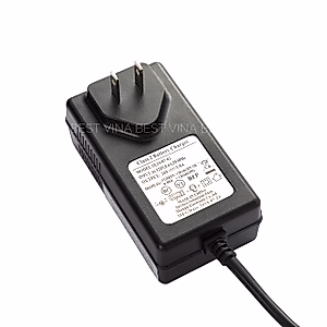 24V Kids Ride On Car Charger, 24 Volt Battery Charger for Princess Carriage Toyota Tundra Powered Ride-Ons Accessories