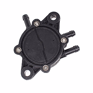 USPEEDA Fuel Pump for Craftsman GT5000 YT3000 YS4500 LT2000 Lawn Mower Tractor YT4000 24HP Engine