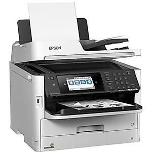 Epson Workforce Pro WF-M5799 Workgroup Monochrome Multifunction Printer