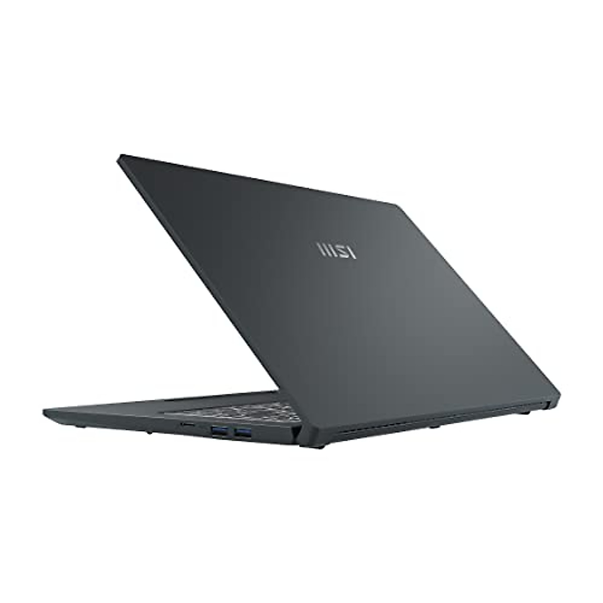 2022 MSI Prestige 15 A12UD-005 (i7-1260P, 16GB RAM, 2X 512GB NVMe SSD, RTX 3050Ti 4GB, 15.6" FHD, Windows 11 Pro) Professional Laptop - Carbon Gray