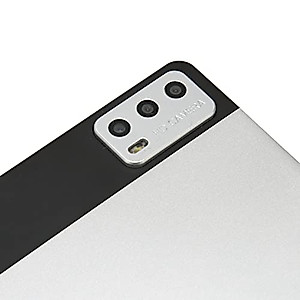 10in Tablet, 4GB RAM 256GB ROM 4G Calling Tablet for 11 1080x1960 Resolution 100‑240V for Home (US Plug)