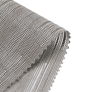 LEYBUSH Motorize Remote Control Blinds, Roller Window Shades(Rechargeable Build-in Battery) Smart Blind Shade Compatible with Smartphone App Smart Home Alexa Google Home, American Products