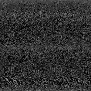 Anderson's Black Gossamer Wedding Decorating Fabric, 59 Inches x 100 Yards