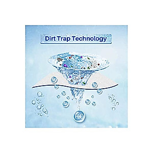 Poolzilla 2-Pack Spa Filter Cartridge Replacement for Watkins 31114, Unicel C-8465, Pleatco PWK65, Filbur FC-3960, 71827, 71828, Tiger River Caspian, Bengal, Sumatran, Caldera 76136 | Spa Filtration