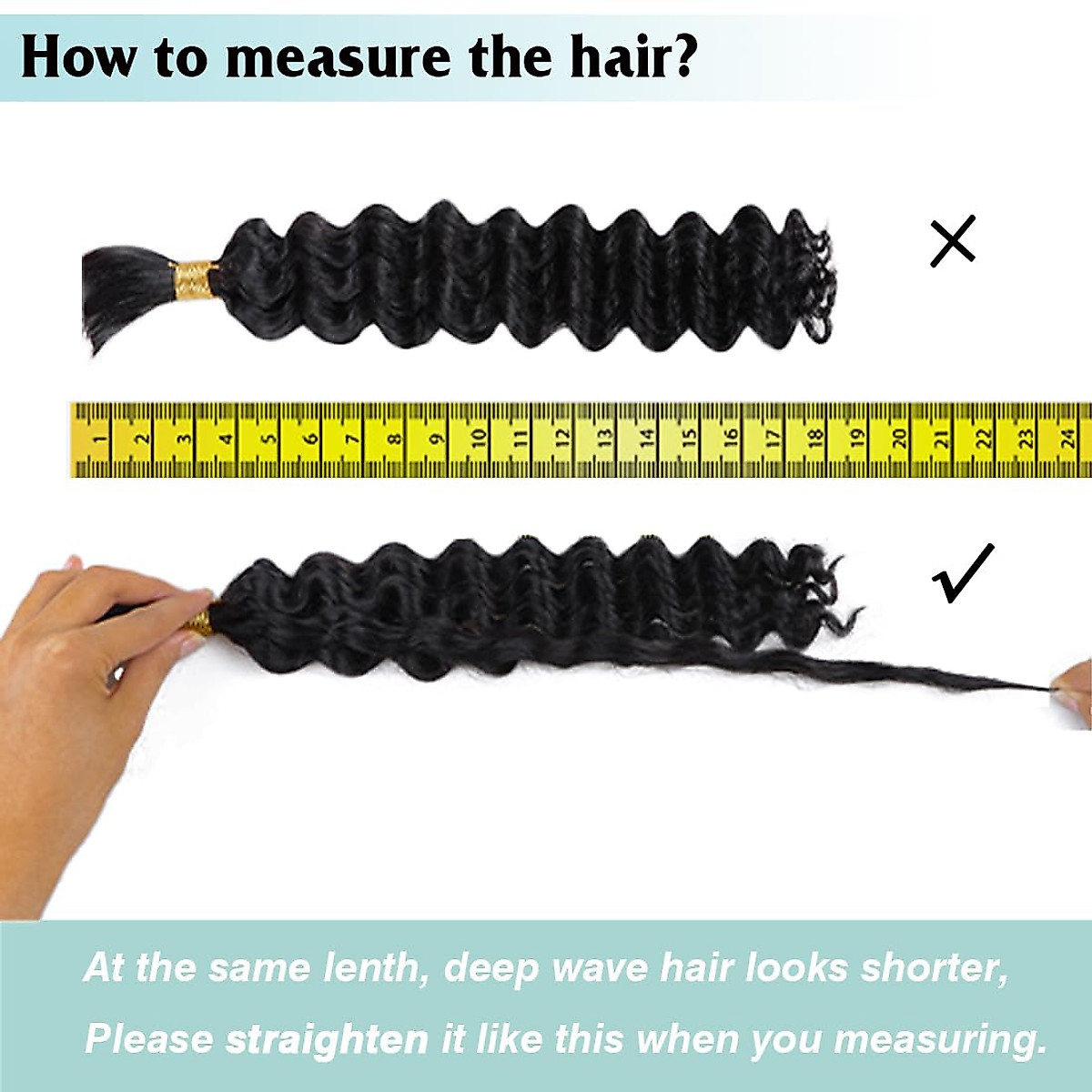 Mango girl 13X4 Ear To Lace Frontal Closure Straight Human Hair 100% Remy Brazilian Virgin 150 Density HD Transparent Natural Black Pre-Pulled Baby (10 Inch., Frontal)