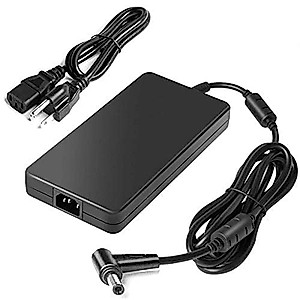 230W AC Charger for Asus Rog Zephyrus M GU501G GU501GM GU501 GU502GV GU502GU GU502G GU502LW GU502LWS GU502LU GU502LV GU502L GU502 GM501GS GM501GM GM501G GM501 M15 Gaming Laptop Power Supply Cord