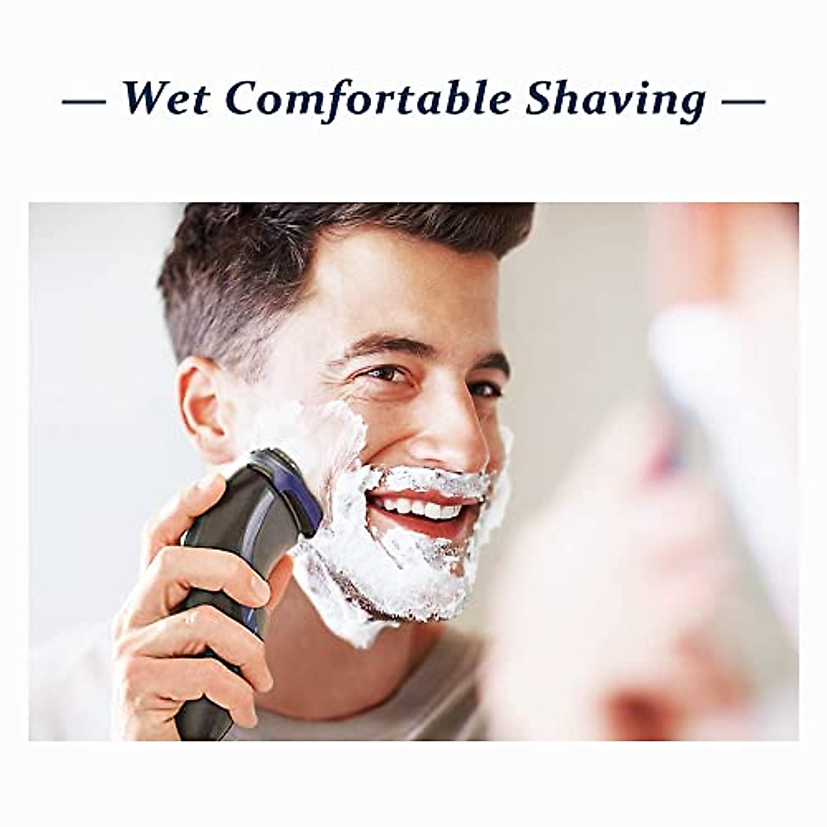 SH30 Replacement Heads for Philips Norelco Shaver Series 3000, 2000, 1000 and S738 with Durable Sharp Blade, Comfortcut Replacement Blades, Razor Blades for Philips Norelco S1560, SH30 Philips Head