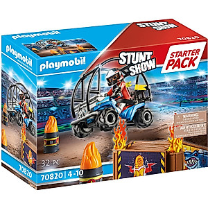Playmobil Starter Pack Stunt Show