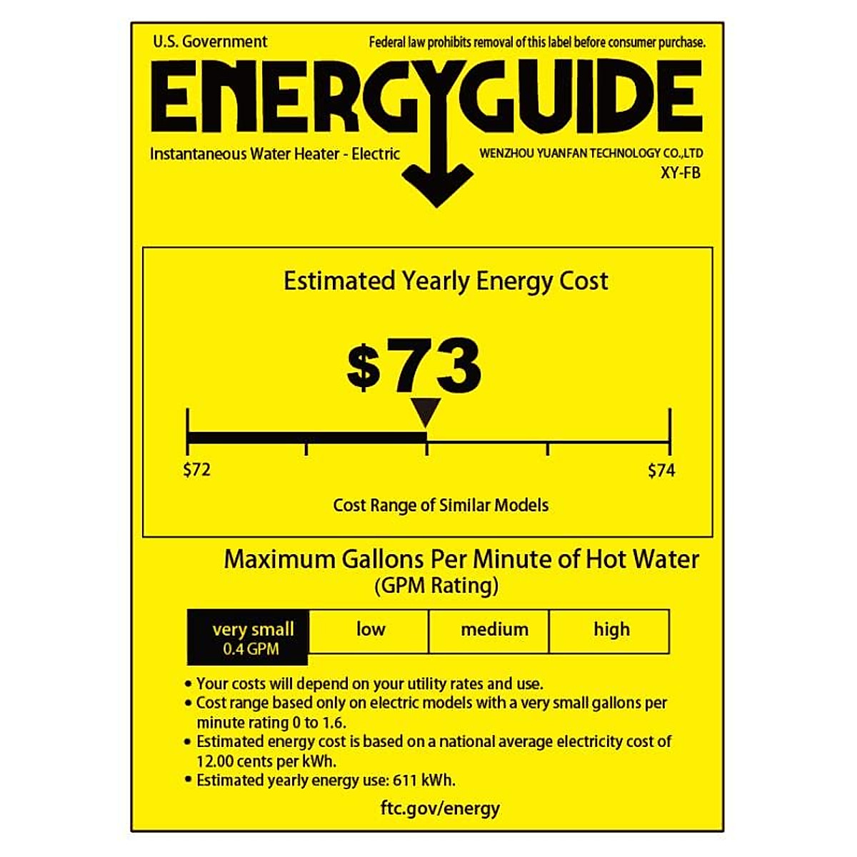 3000W Tankless Mini Hot Water Heater Under Sink 110V Thermostatic Washing Heating System with Remote Control Digital Display for Home Kitchen Bathroom (Black)