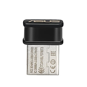 Asus USB-AC53 Nano IEEE 802.11ac - Wi-Fi Adapter for Notebook