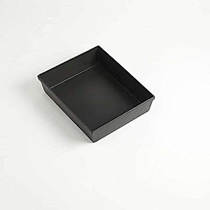 American Metalcraft HCDS108 Hard Coat Detroit Style Pan, 10" X 8"