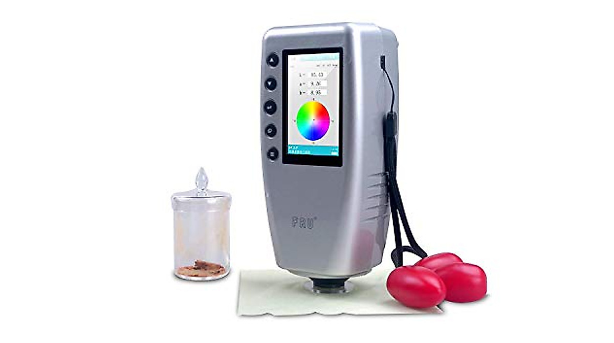 Accurate & Affordable FRU WR10 Colorimeter