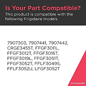 Frigidaire 5304509706 Igniter