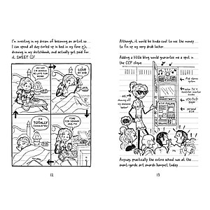 Dork Diaries: Tales from a Not-So-Popular Party Girl