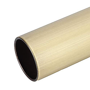 Walfront Antique Flap Hole Sink Drain with NonOverflow Wash Basin Drainer Stopper Accessory for Home Toliet Hotel Bathtub(Without Hole), Launching Accessories