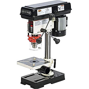 Shop Fox W1667 1/2 HP 8-1/2-Inch Bench-Top Oscillating Drill Press