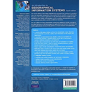 An Introduction to Geographical Information Systems (4th Edition)