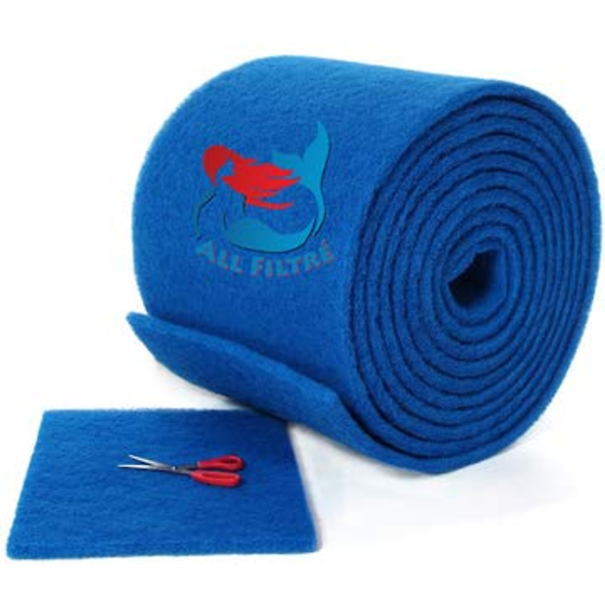 All Filtre Cut to Fit AC/Furnace Premium Washable Reusable Air Filter (20 IN X 30 FT Roll)