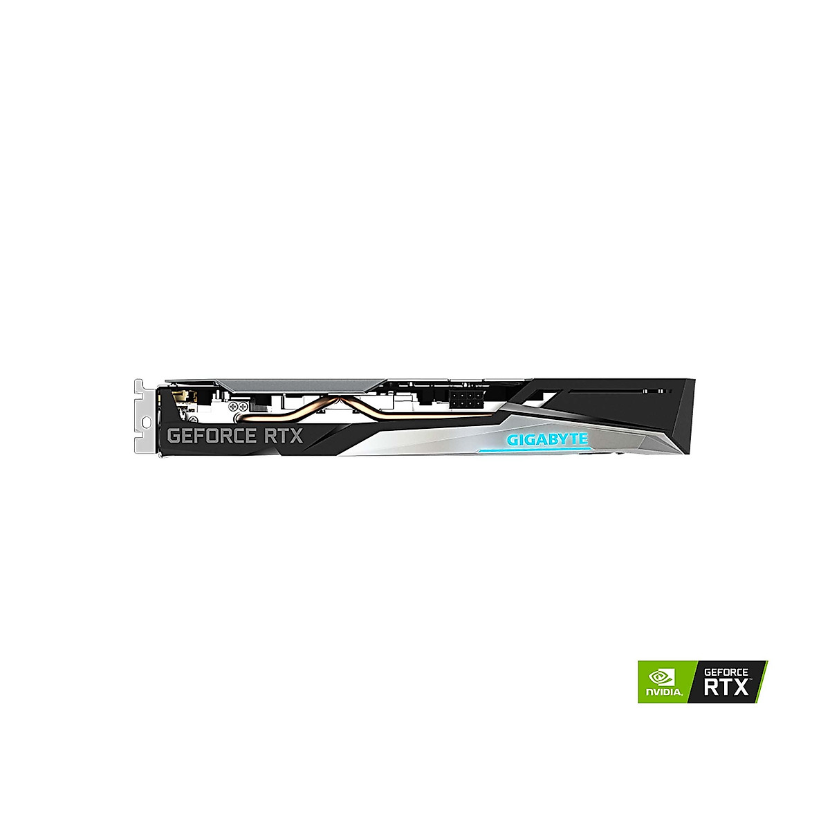 GIGABYTE GeForce RTX 3050 Gaming OC 8G Graphics Card, 3X WINDFORCE Fans, 8GB GDDR6 128-bit GDDR6, GV-N3050GAMING OC-8GD Video Card