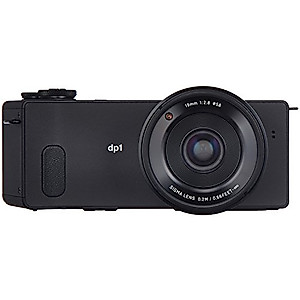 Sigma DP1 Quattro Compact Digital Camera
