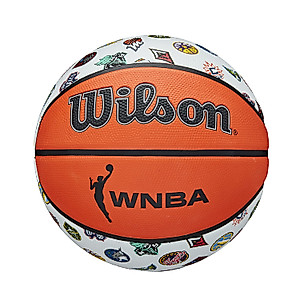 Wilson WNBA All Team Basketball