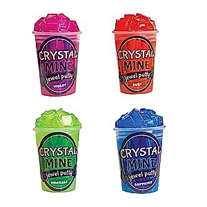 Raymond Geddes Crystal Mine Jewel Putty (Pack of 12)