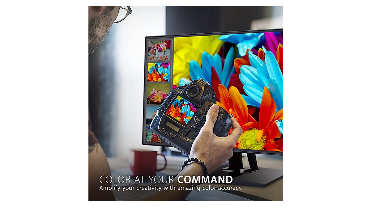 ViewSonic VP2768a 27-Inch IPS Monitor for Home & Office