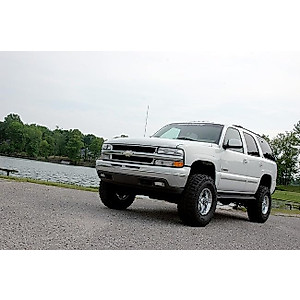 Rough Country 6" NTD Lift Kit for 00-06 Chevy/GMC Tahoe/Yukon 2WD/4WD - 28020