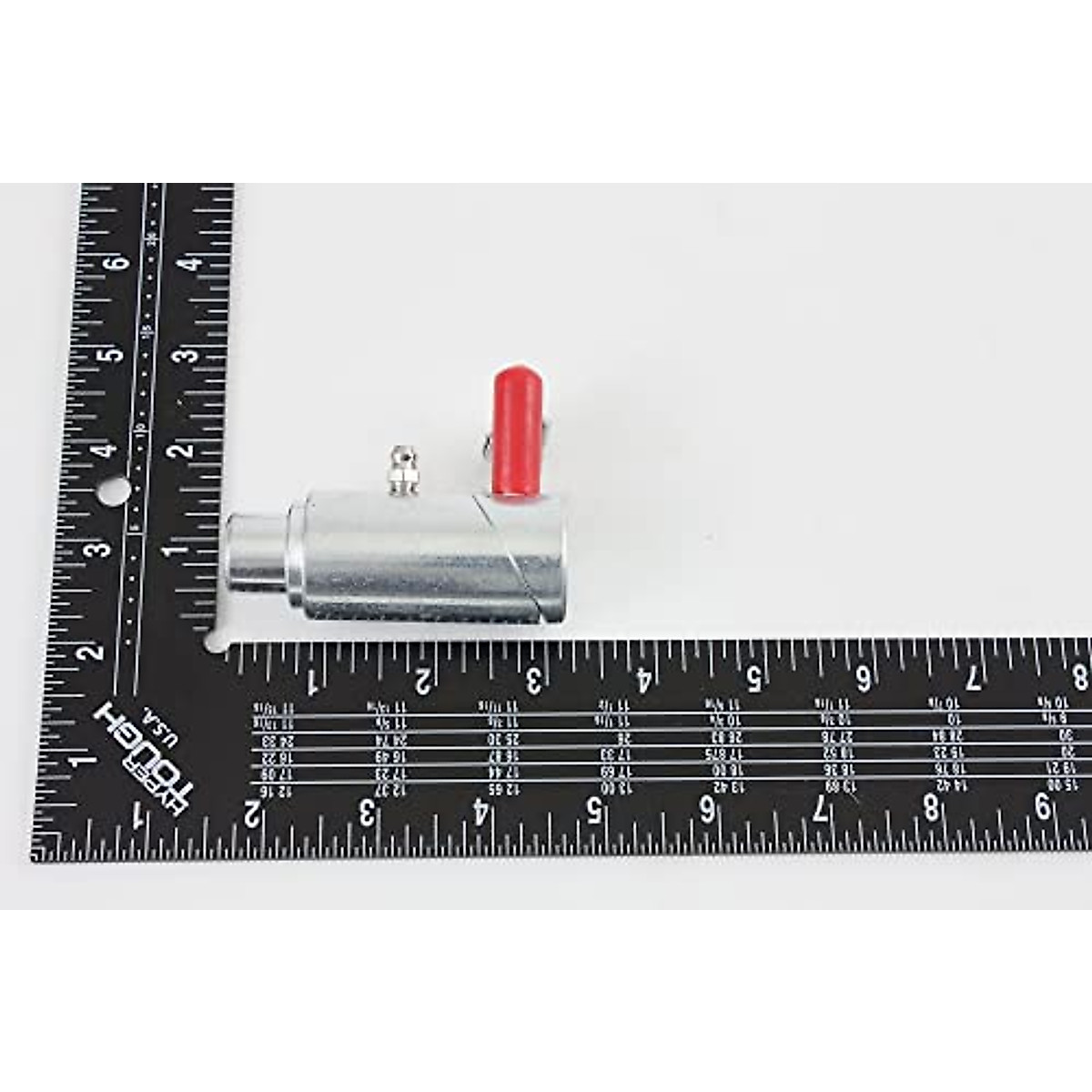 Mytee Products (2 Pack) 3/4" Cam Lock Wrecker, Tow Truck Spring Loaded Twist Lock Plunger Pin