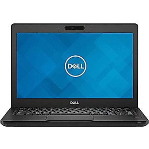 Dell Latitude 5290 12.5" HD Laptop, Intel Core 8th Gen i5-8250U, Dual Core up to 3.5Ghz, 16GB DDR4 RAM, 256GB SSD,HDMI, Windows 10 Pro (Renewed)